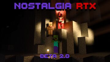Most Downloaded Rtx Bedrock Minecraft Texture Packs | Planet Minecraft ...