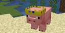 Technoblade Pig (Optifine Required) Minecraft Texture Pack