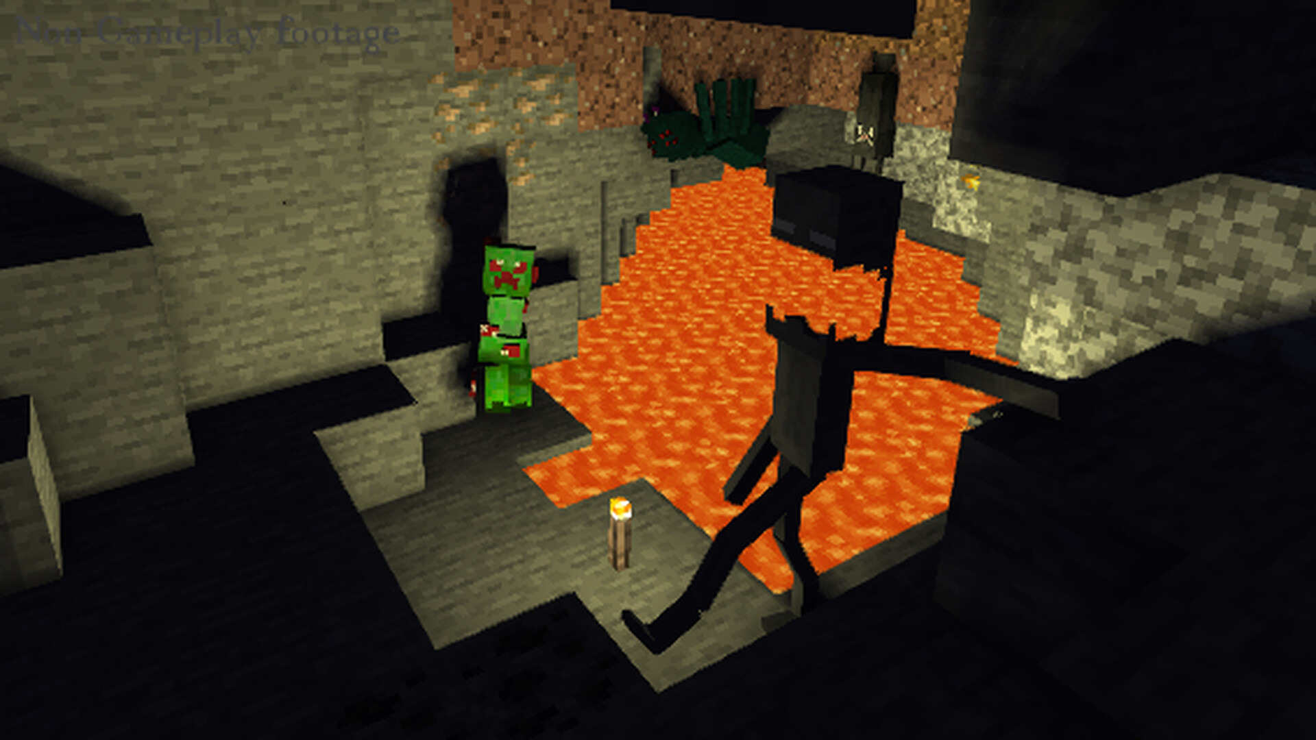 Better Entities resource pack 1.19 Minecraft Texture Pack