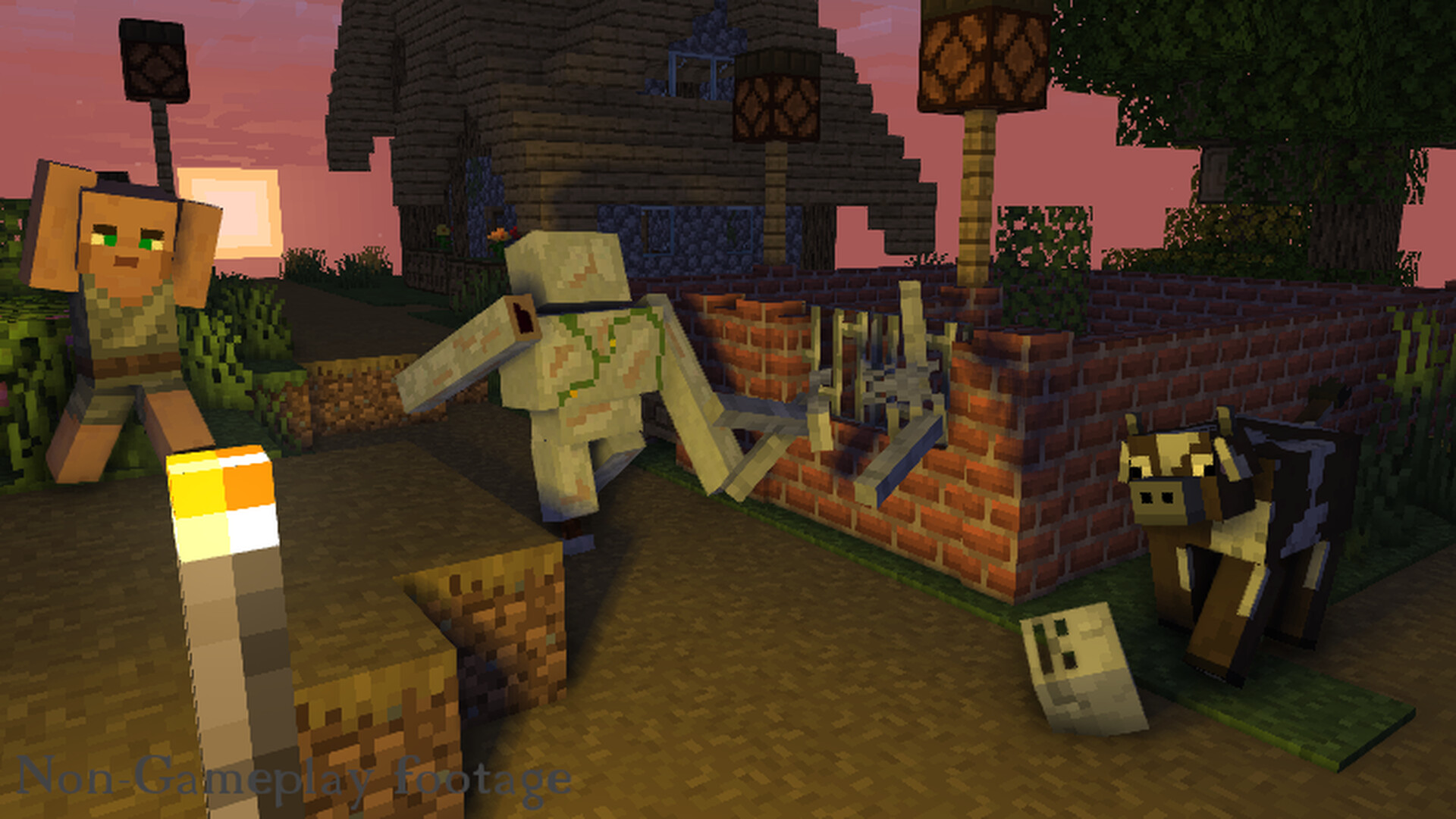 Better Entities resource pack 1.19 Minecraft Texture Pack