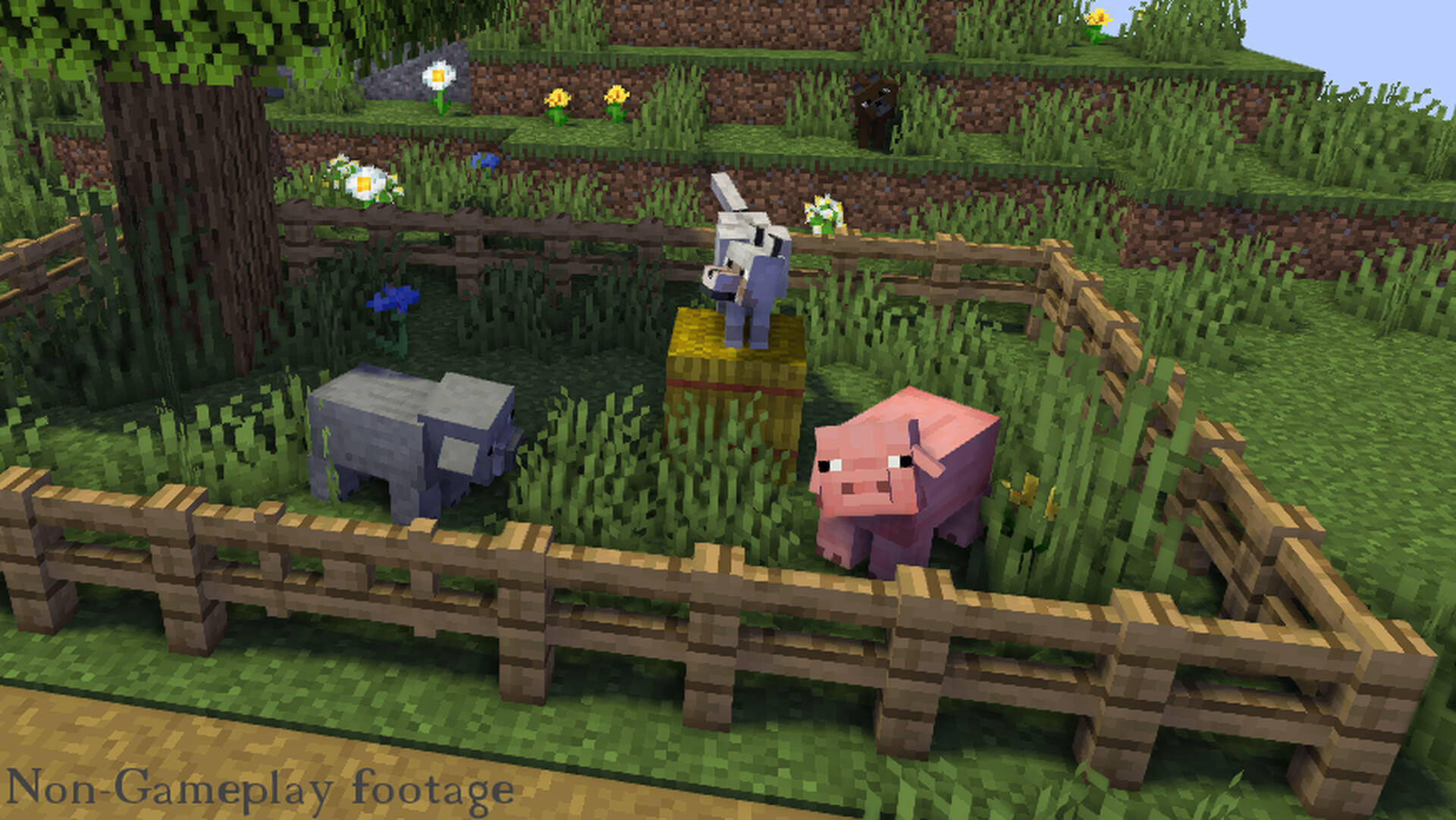 Better Entities resource pack 1.19 Minecraft Texture Pack