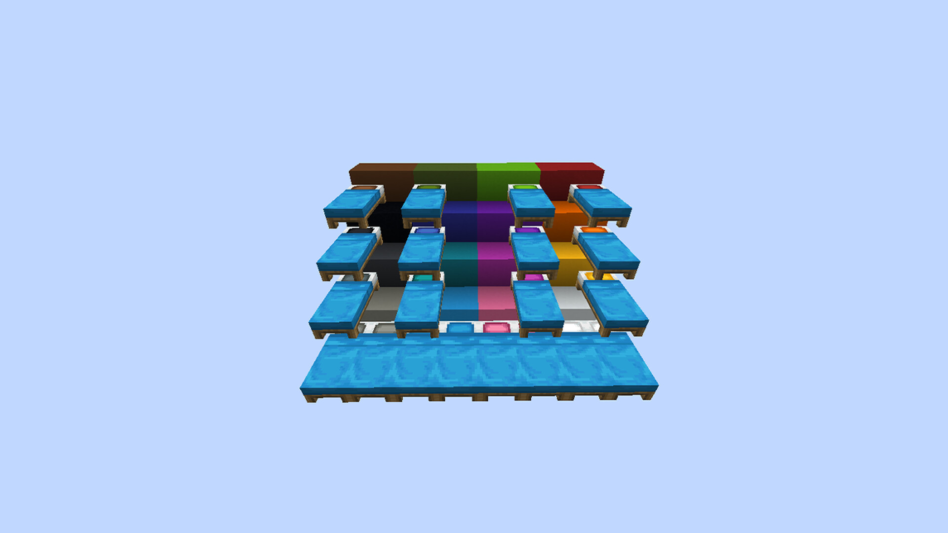 base bed Minecraft Texture Pack