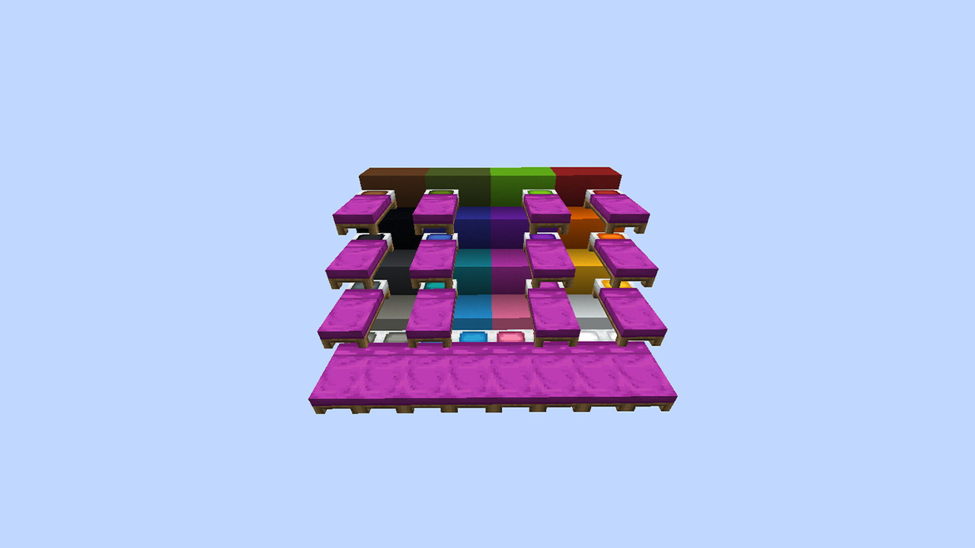 base bed Minecraft Texture Pack