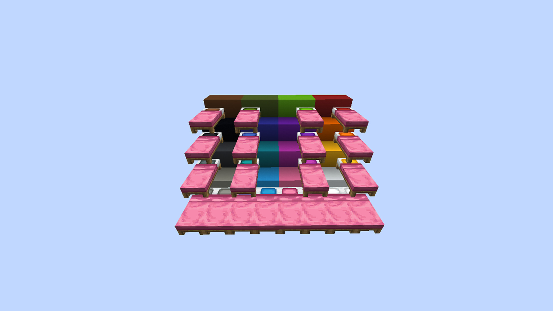 base bed Minecraft Texture Pack