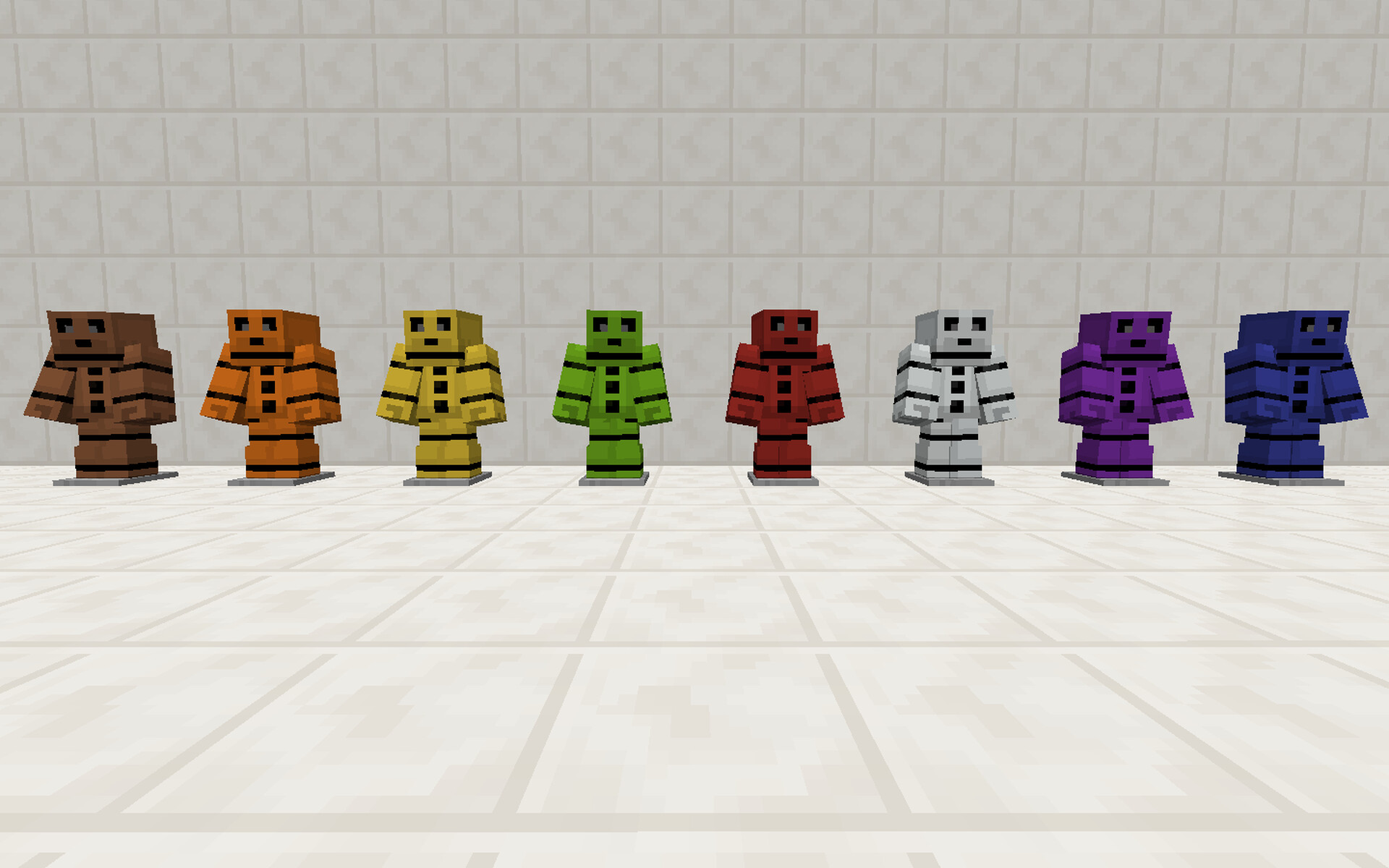 FNaF Army Resource Pack (UnOfficial) Minecraft Texture Pack