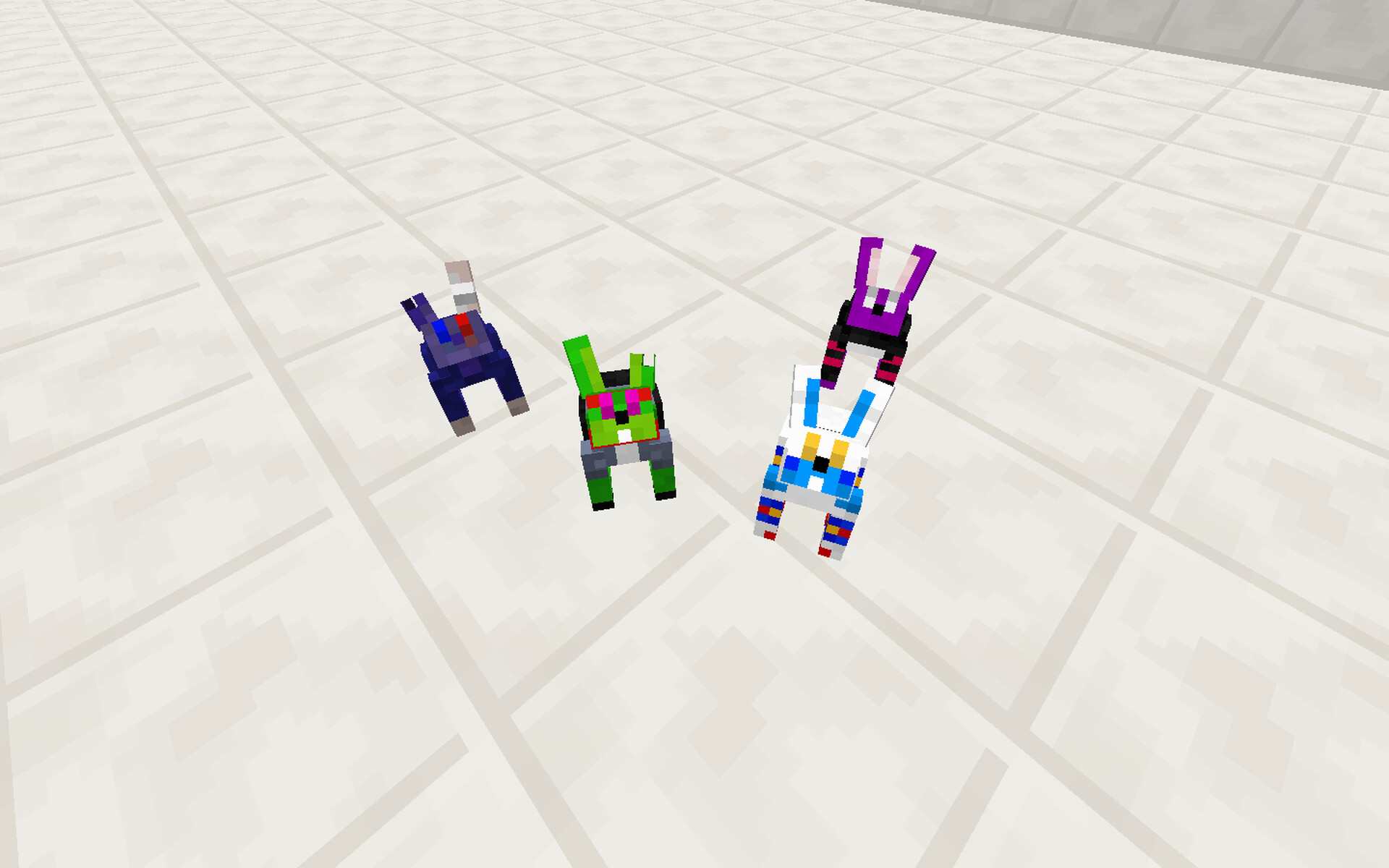 FNaF Army Resource Pack (UnOfficial) Minecraft Texture Pack