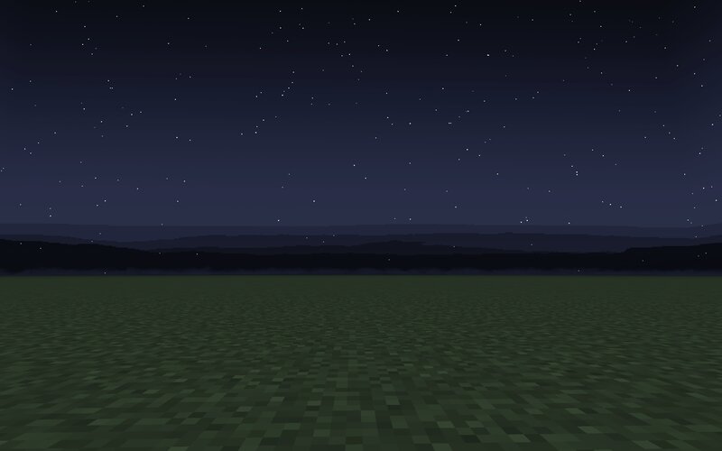 Os' Infinite Overworld Sky Minecraft Texture Pack