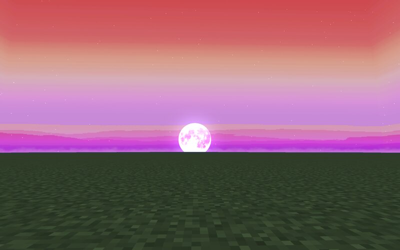 Os' Infinite Overworld Sky Minecraft Texture Pack