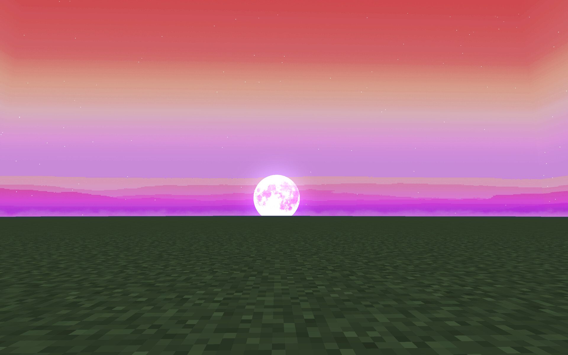 Os' Infinite Overworld Sky Minecraft Texture Pack