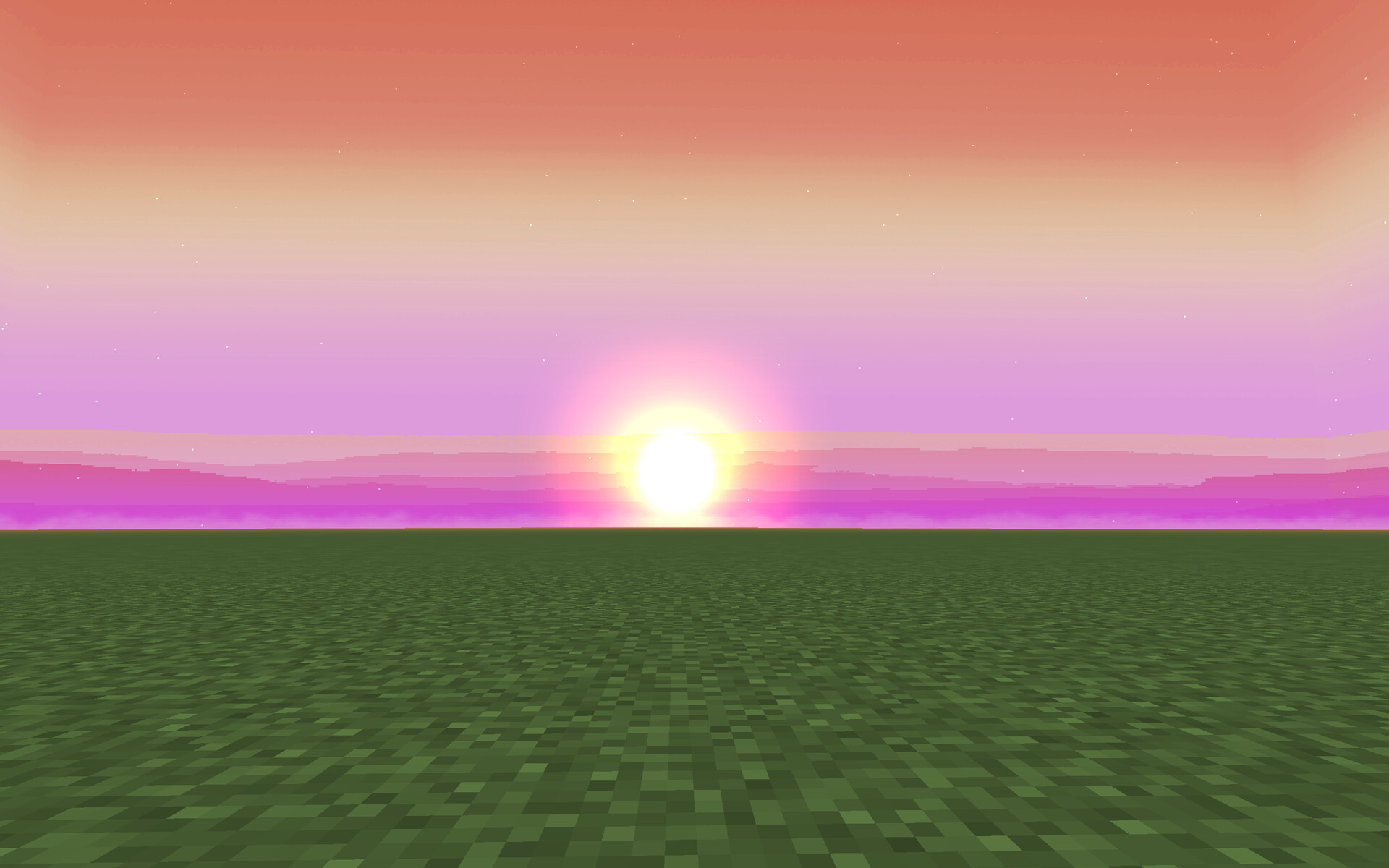 Os' Infinite Overworld Sky Minecraft Texture Pack