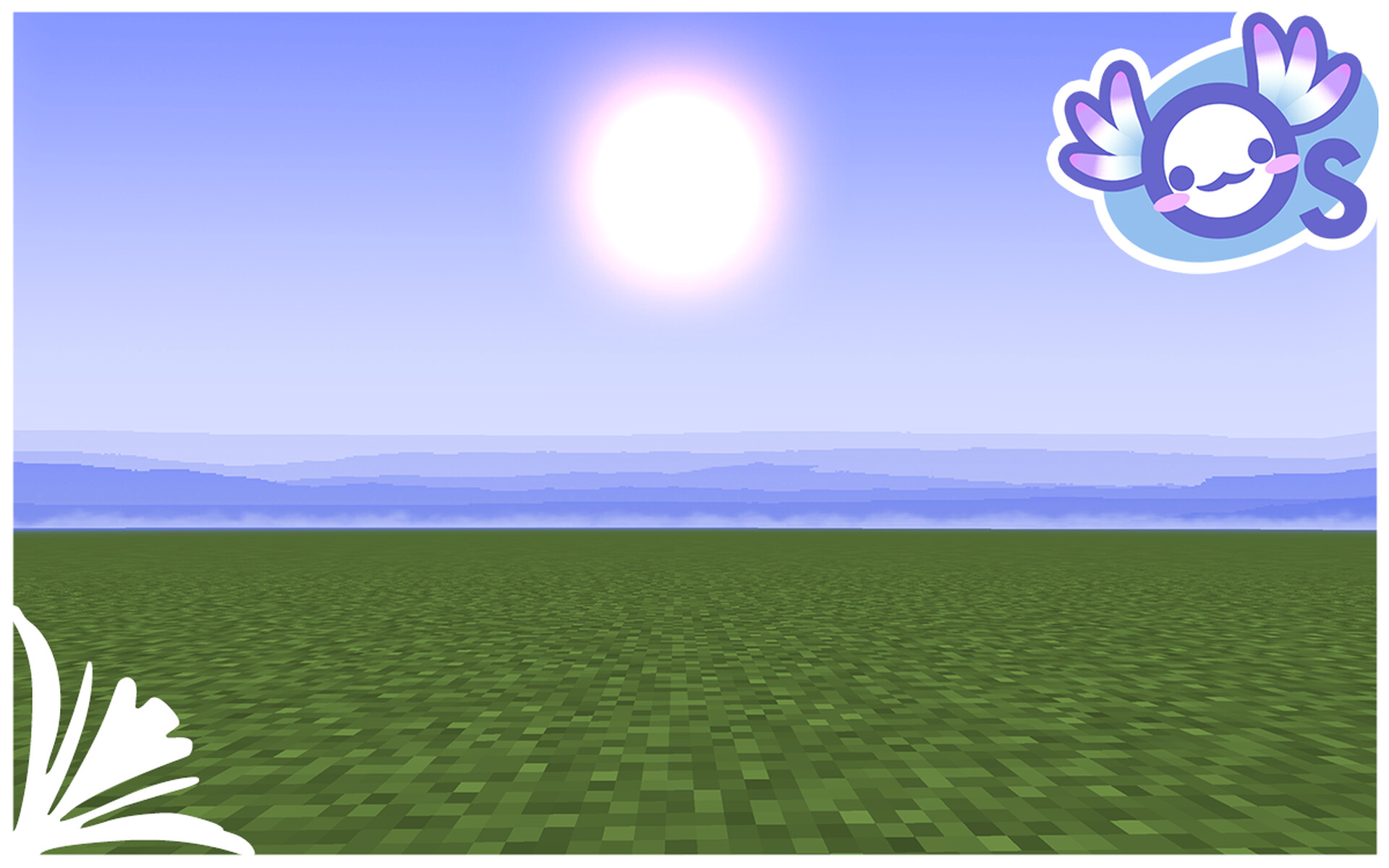 Os' Infinite Overworld Sky Minecraft Texture Pack