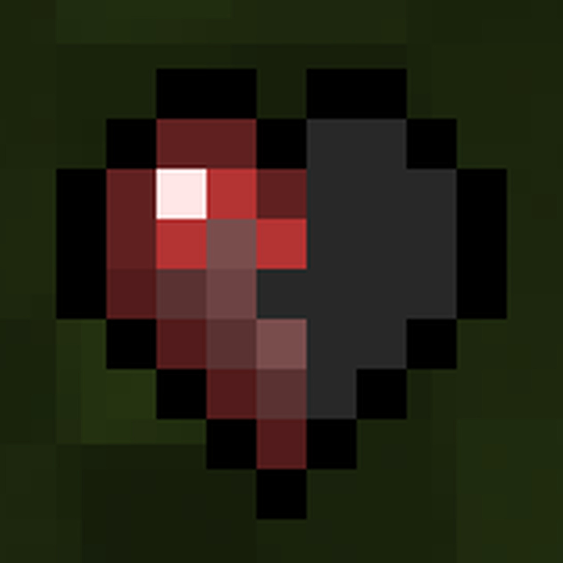 Neko's Withered Heart Minecraft Texture Pack