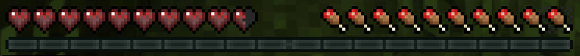 Neko's Withered Heart Minecraft Texture Pack