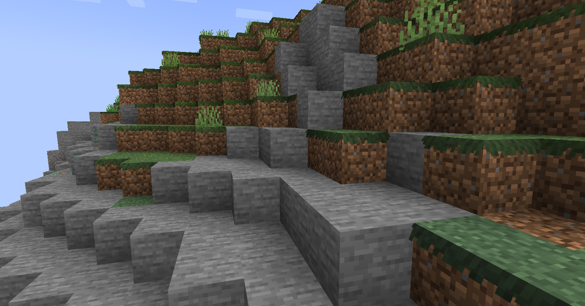 Griimm's INTENSE Grass Minecraft Texture Pack
