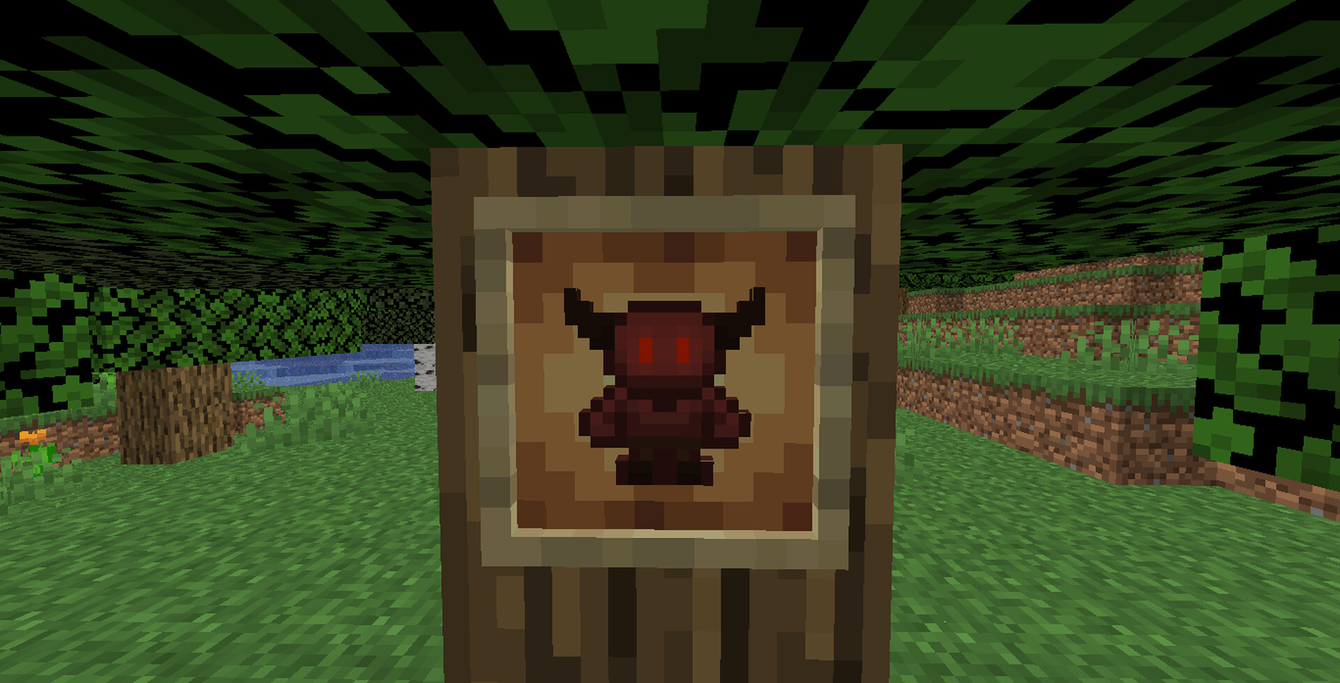 Blood-Horn Totem (Texture Pack) Minecraft Texture Pack