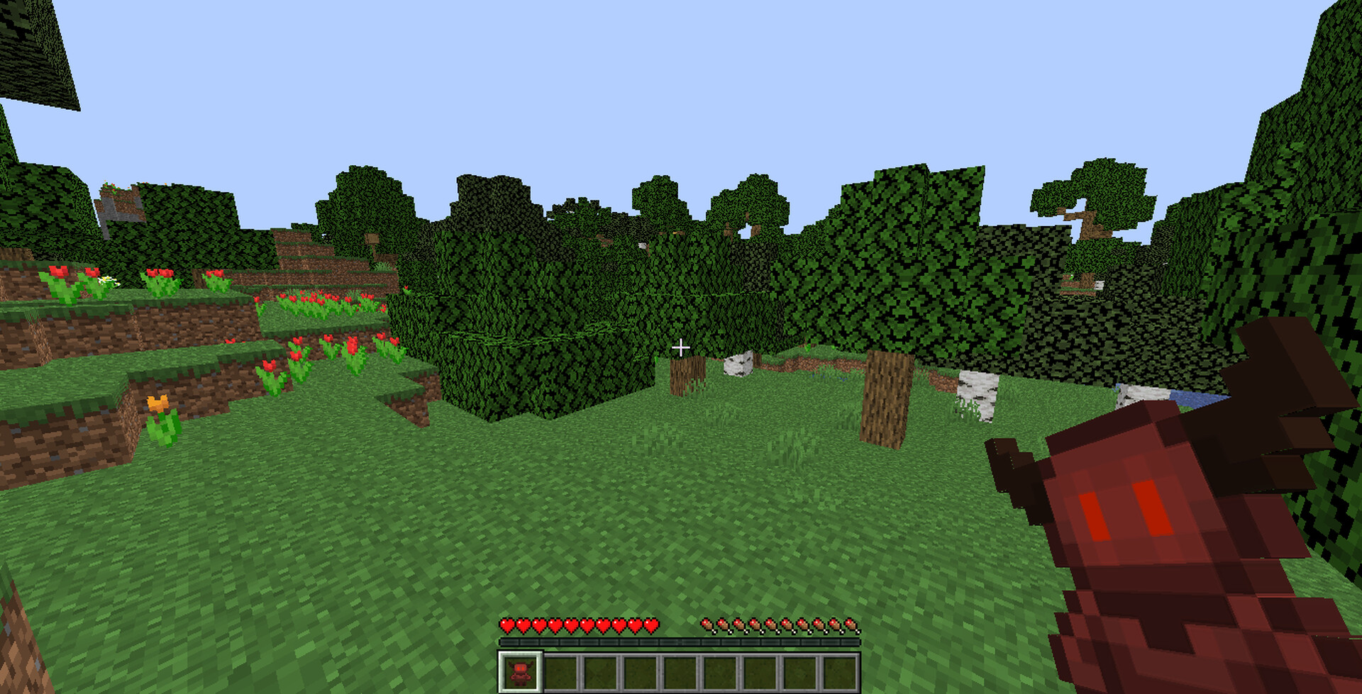 Blood-Horn Totem (Texture Pack) Minecraft Texture Pack