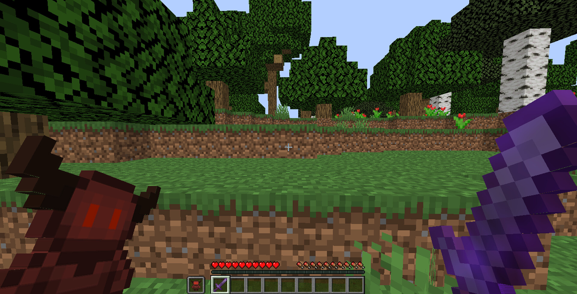 Blood-Horn Totem (Texture Pack) Minecraft Texture Pack