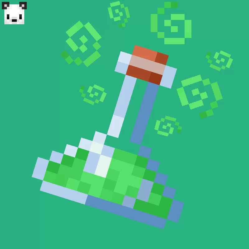 Torrezx-potions triangle Minecraft Texture Pack