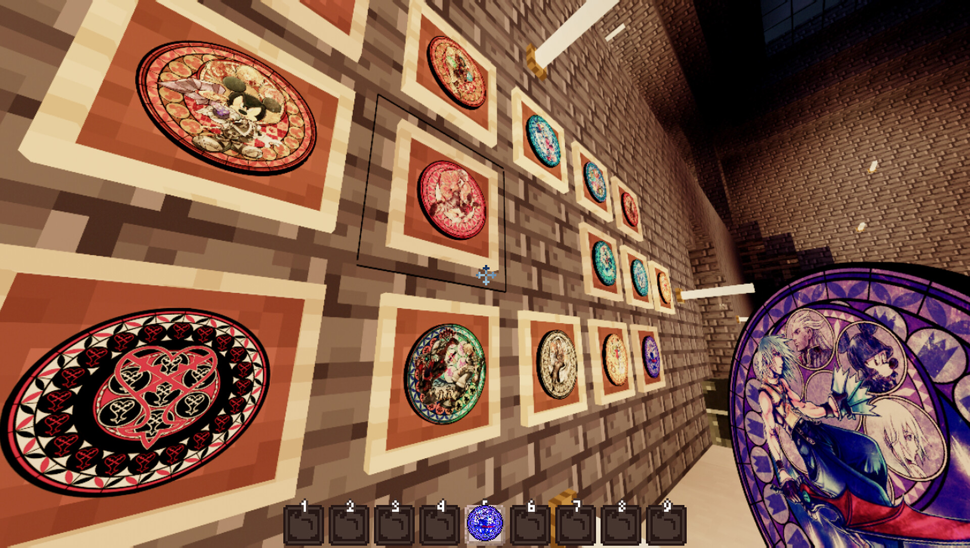 Custom Items - Kingdom Hearts - Memorial Clockwork Stations - Java ...