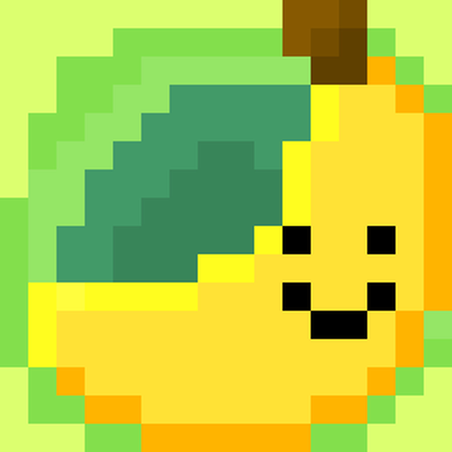 golden apple to banana Minecraft Texture Pack