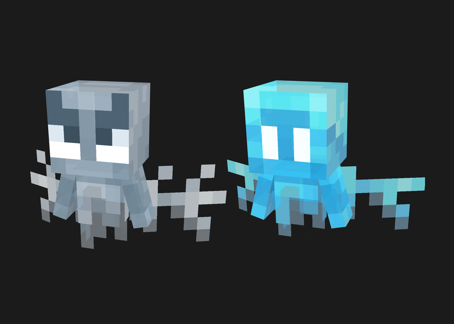 New Vexes Minecraft Texture Pack