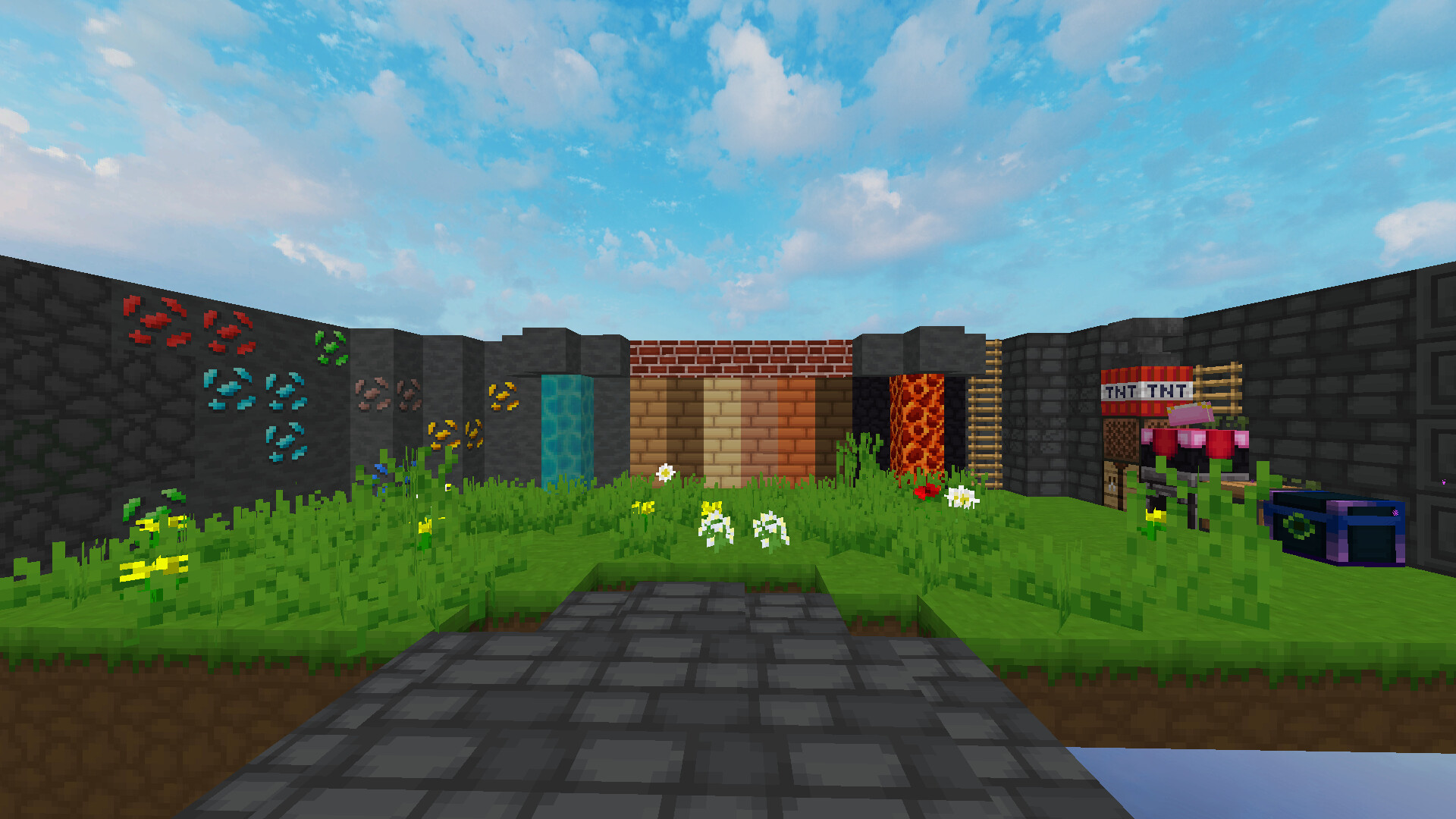 Imaginary [16x] Recolors Minecraft Texture Pack
