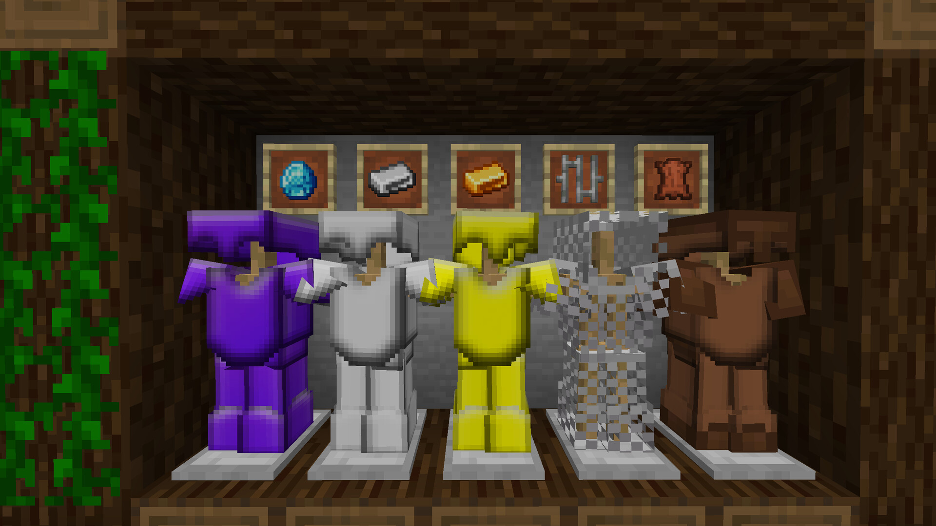 Moonlight1k [32x] Minecraft Texture Pack