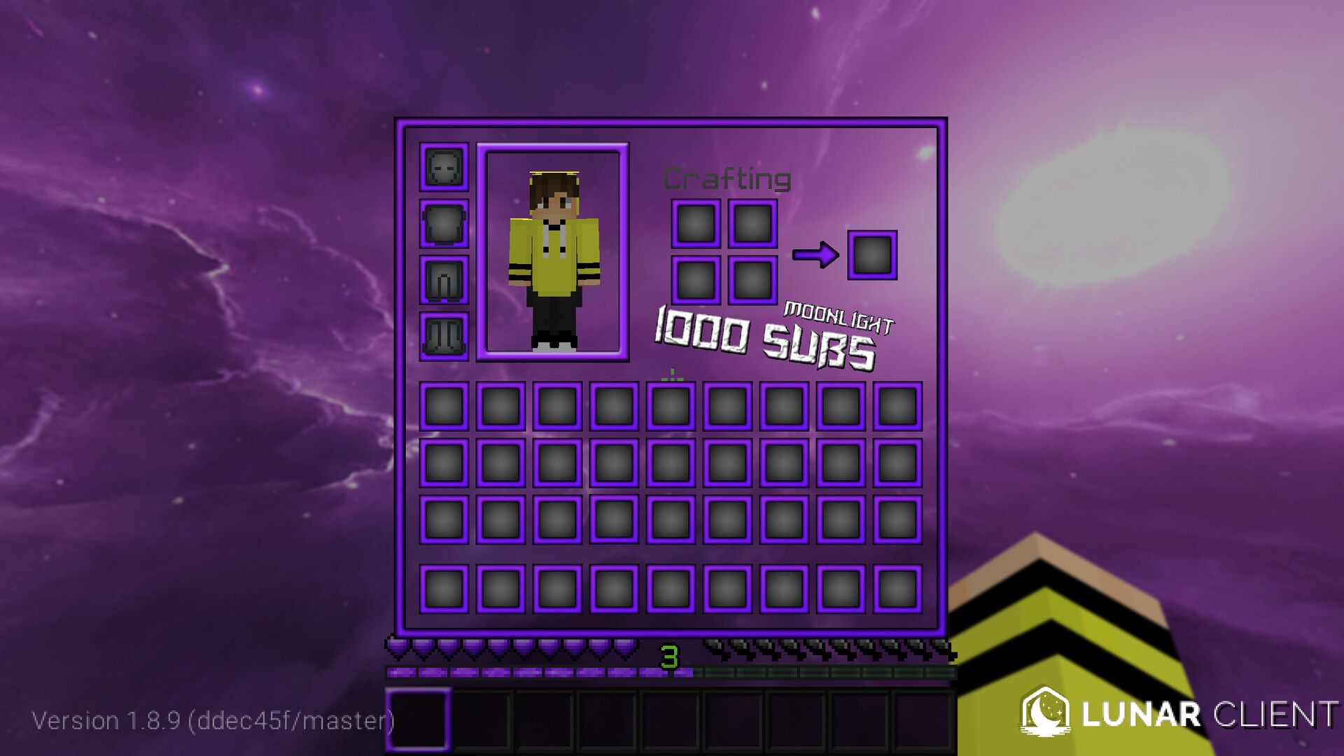 Moonlight1k [32x] Minecraft Texture Pack