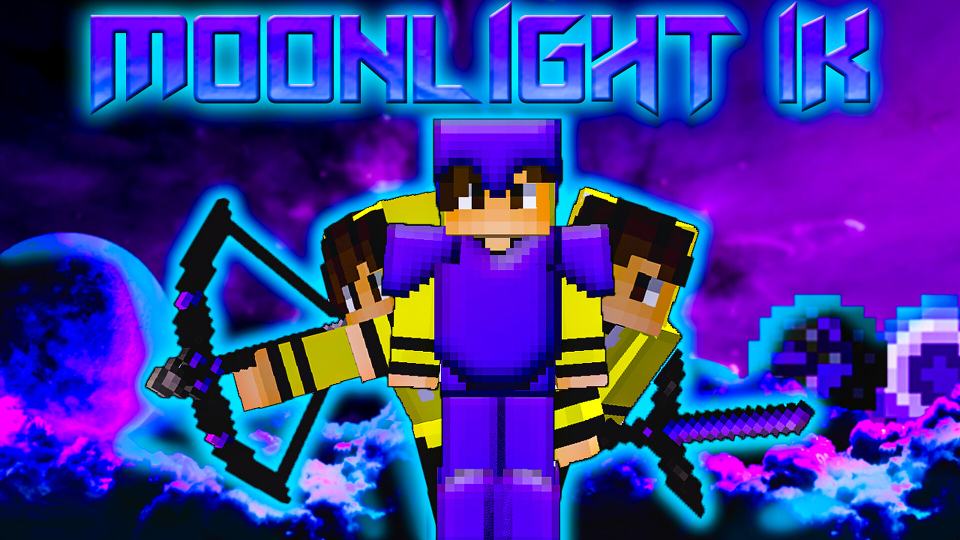 Moonlight1k [32x] Minecraft Texture Pack