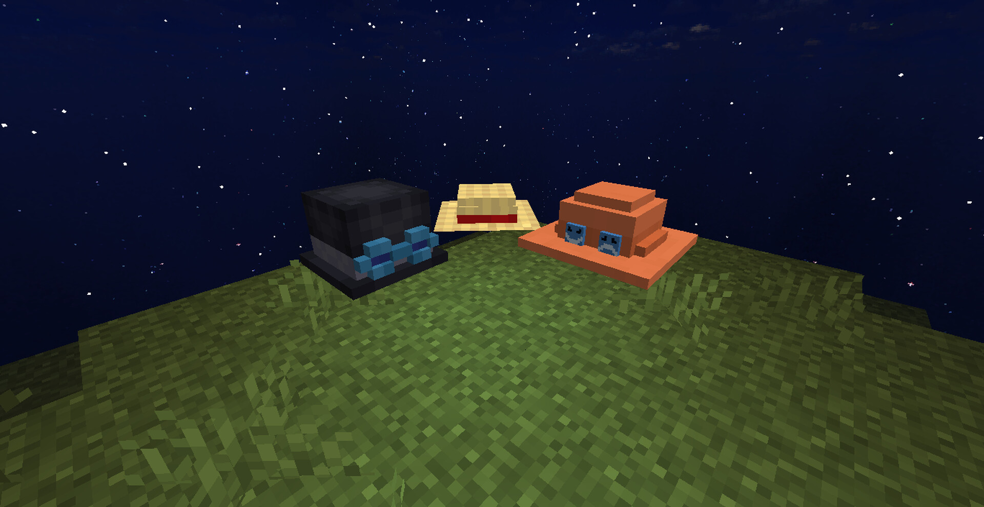 Ace Sabo Luffy Hat Texture Pack [One Piece] Minecraft Texture Pack