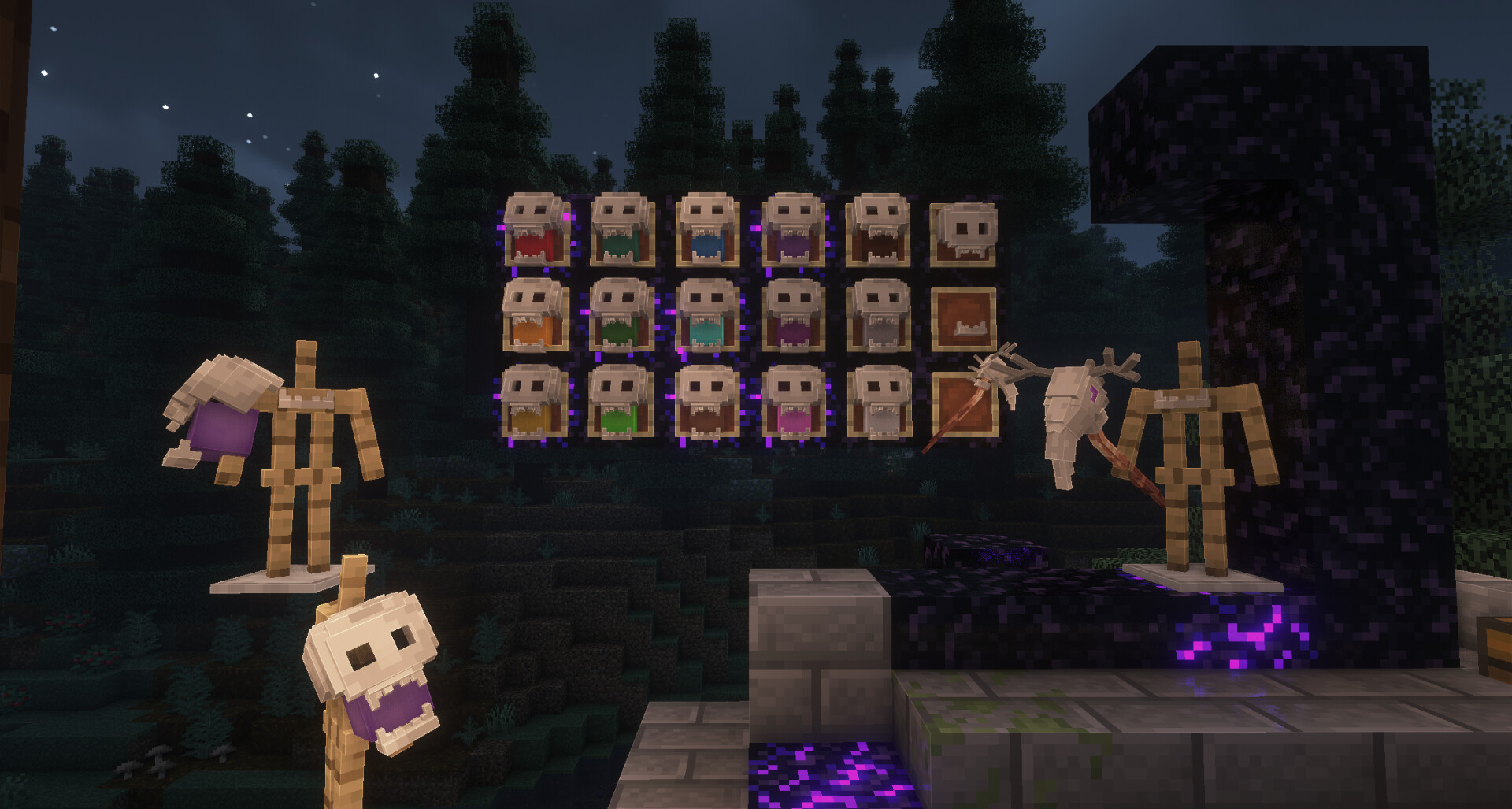 Shaman the Soul Magician - Custom Model with animation [Magic Event ...