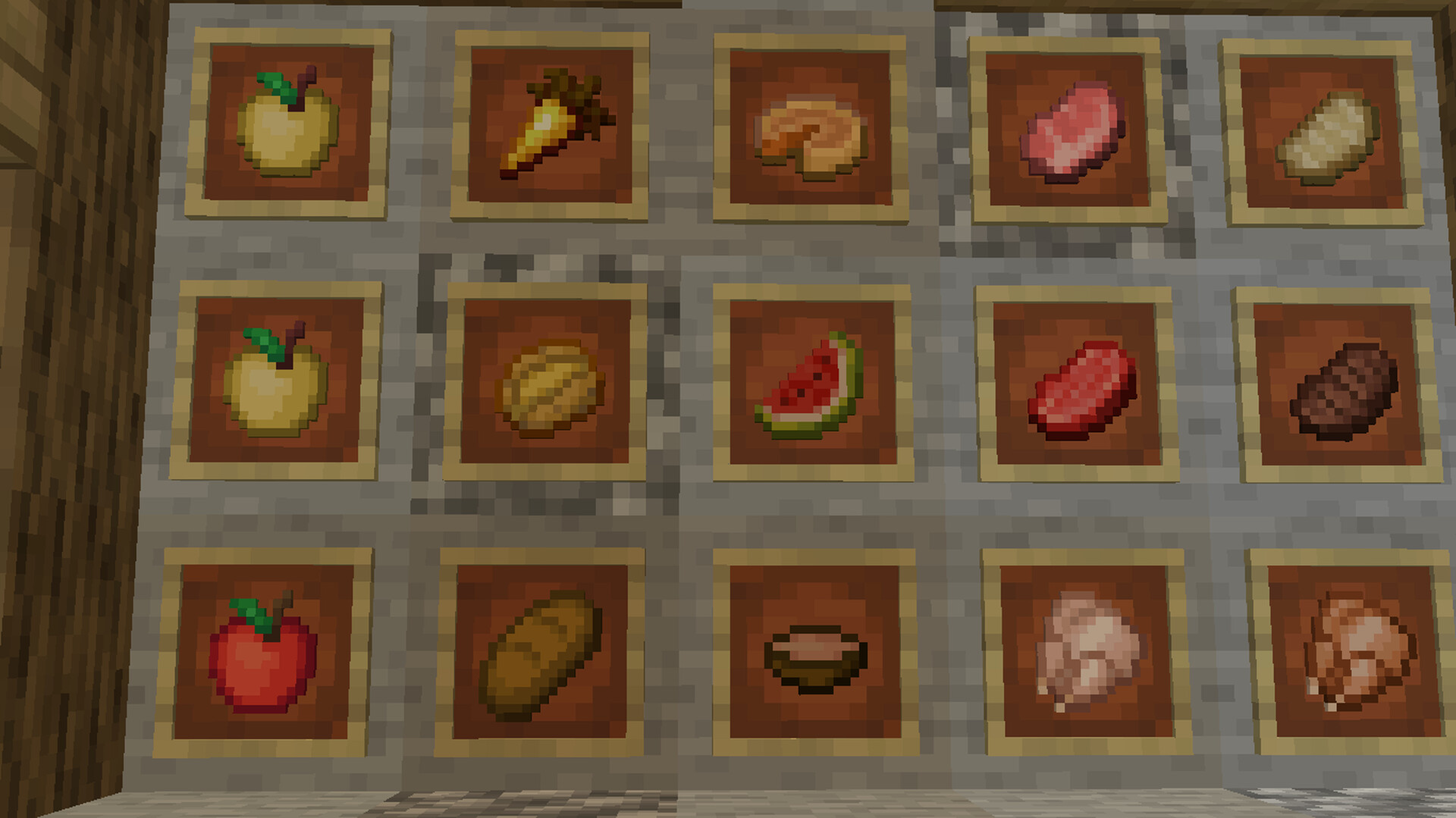 MelonFault 16x 1.8.9 Minecraft Texture Pack