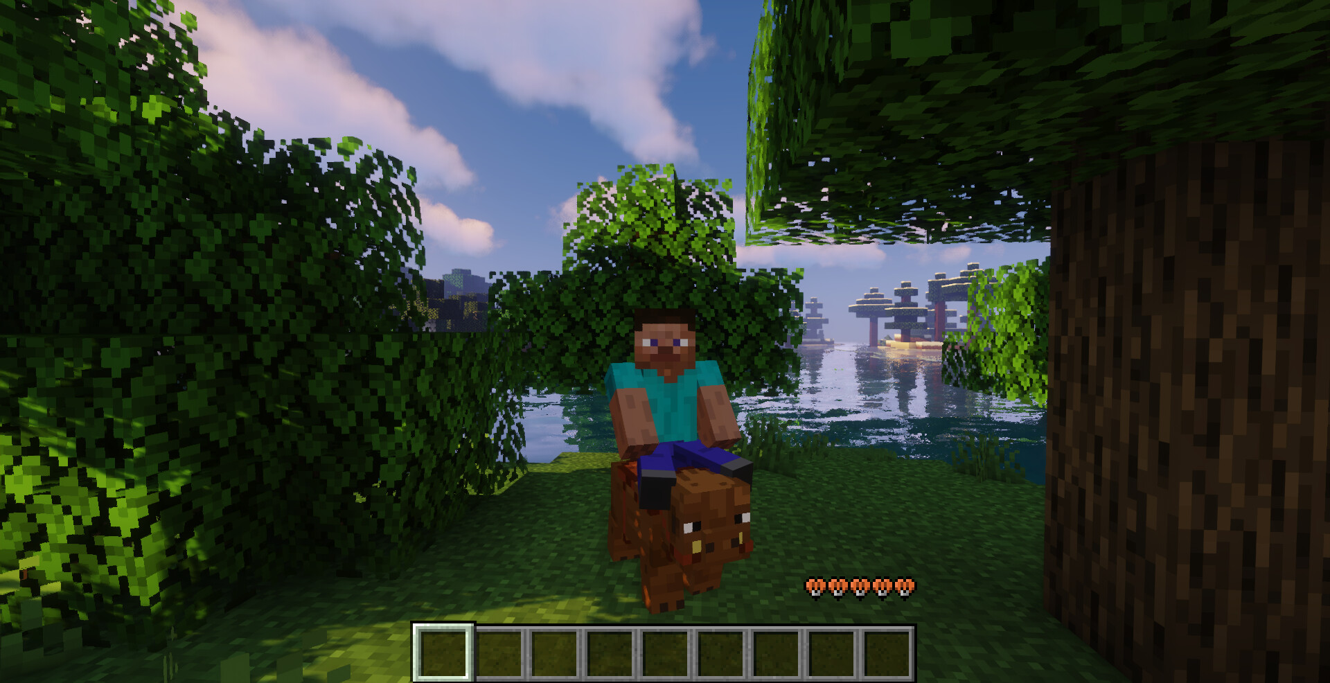 Better eyes Minecraft Texture Pack
