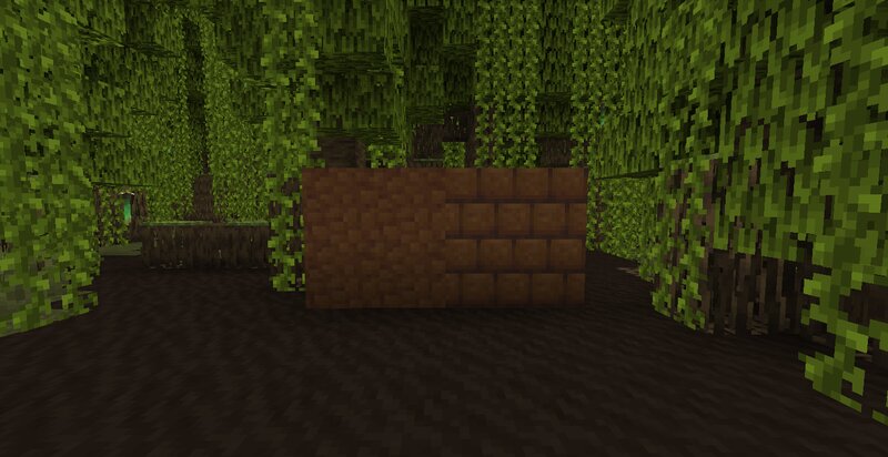 Better Mud Minecraft Texture Pack