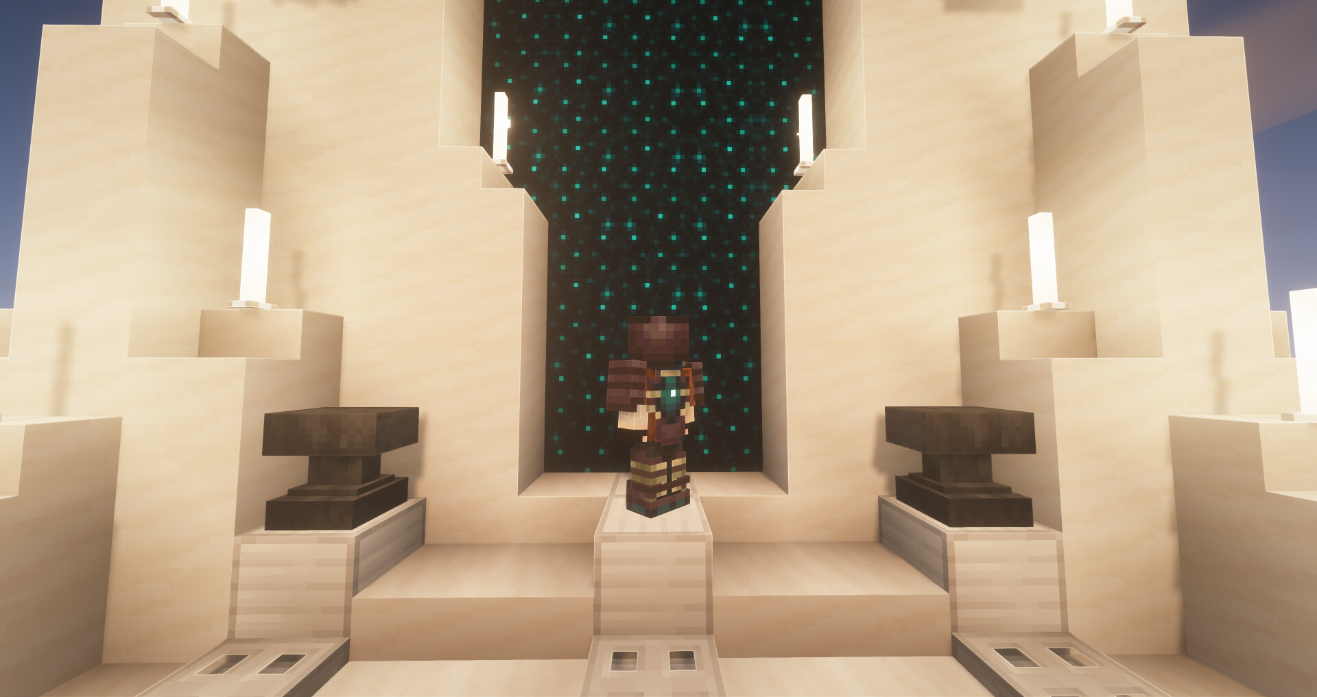 "Skulked" Better, minimal Sculk-Netherite armor (CIT) Minecraft Texture ...