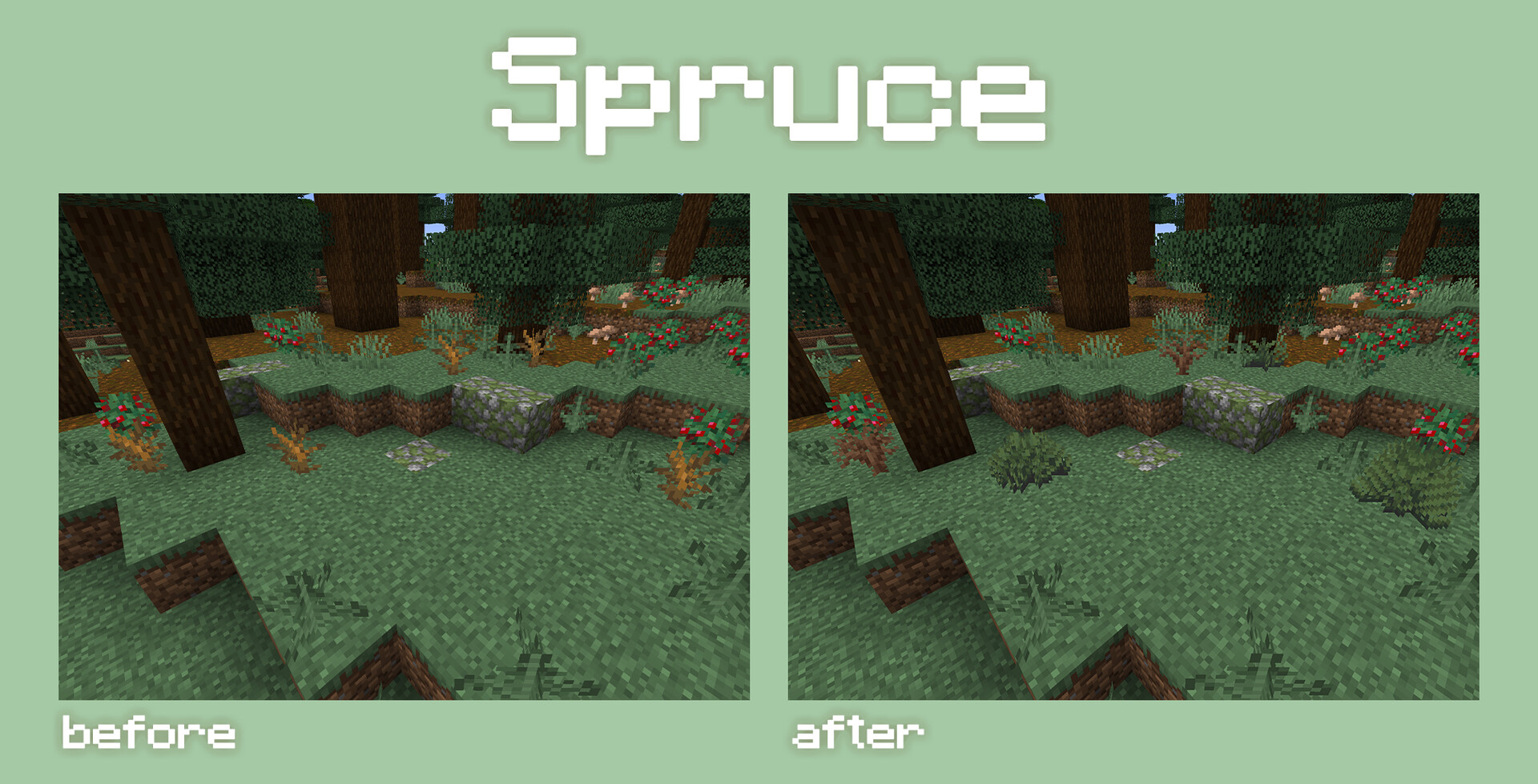 Mo's Desert Bloom [1.18+] Minecraft Texture Pack