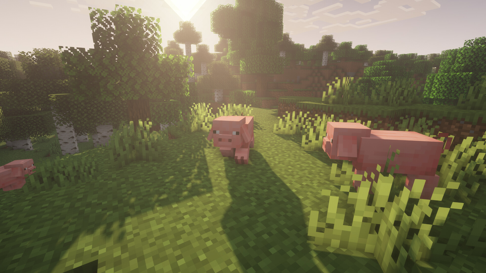 Better Vanilla Animals Minecraft Texture Pack