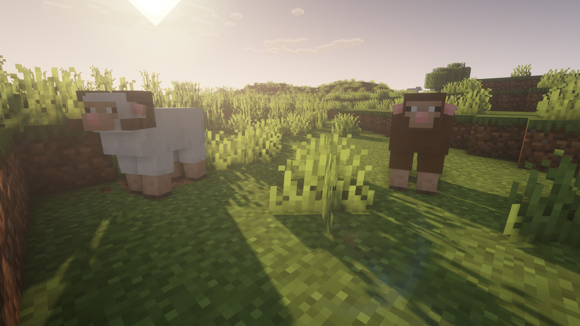 Better Vanilla Animals Minecraft Texture Pack