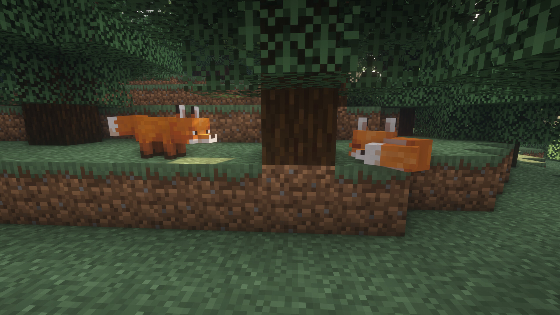 Better Vanilla Animals Minecraft Texture Pack