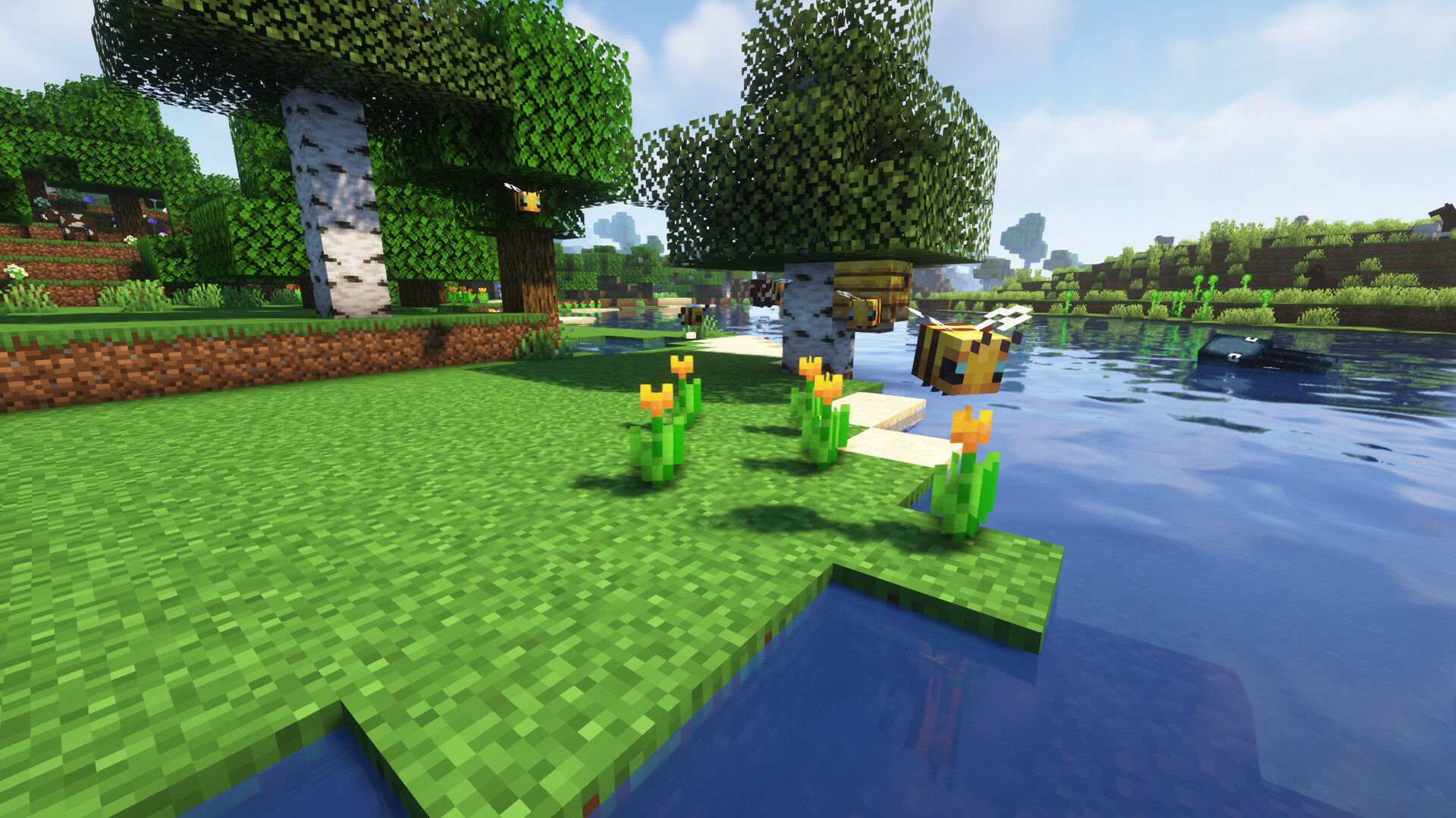 Better Vanilla Animals Minecraft Texture Pack