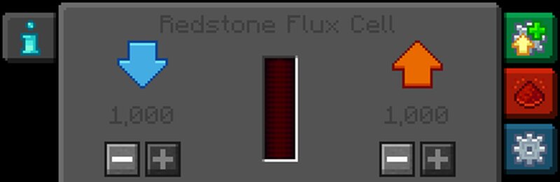 Darkmode Menu Minecraft Texture Pack