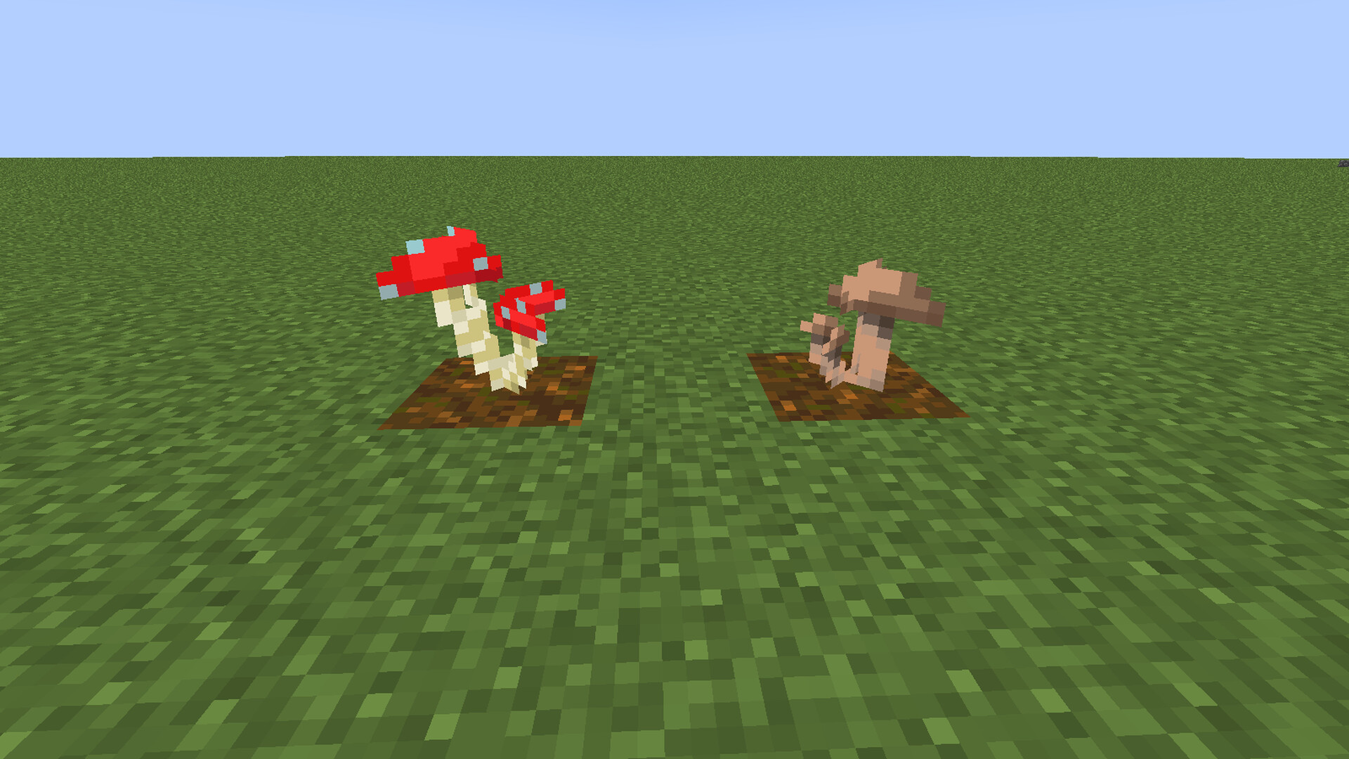 Improved vanilla Minecraft Texture Pack