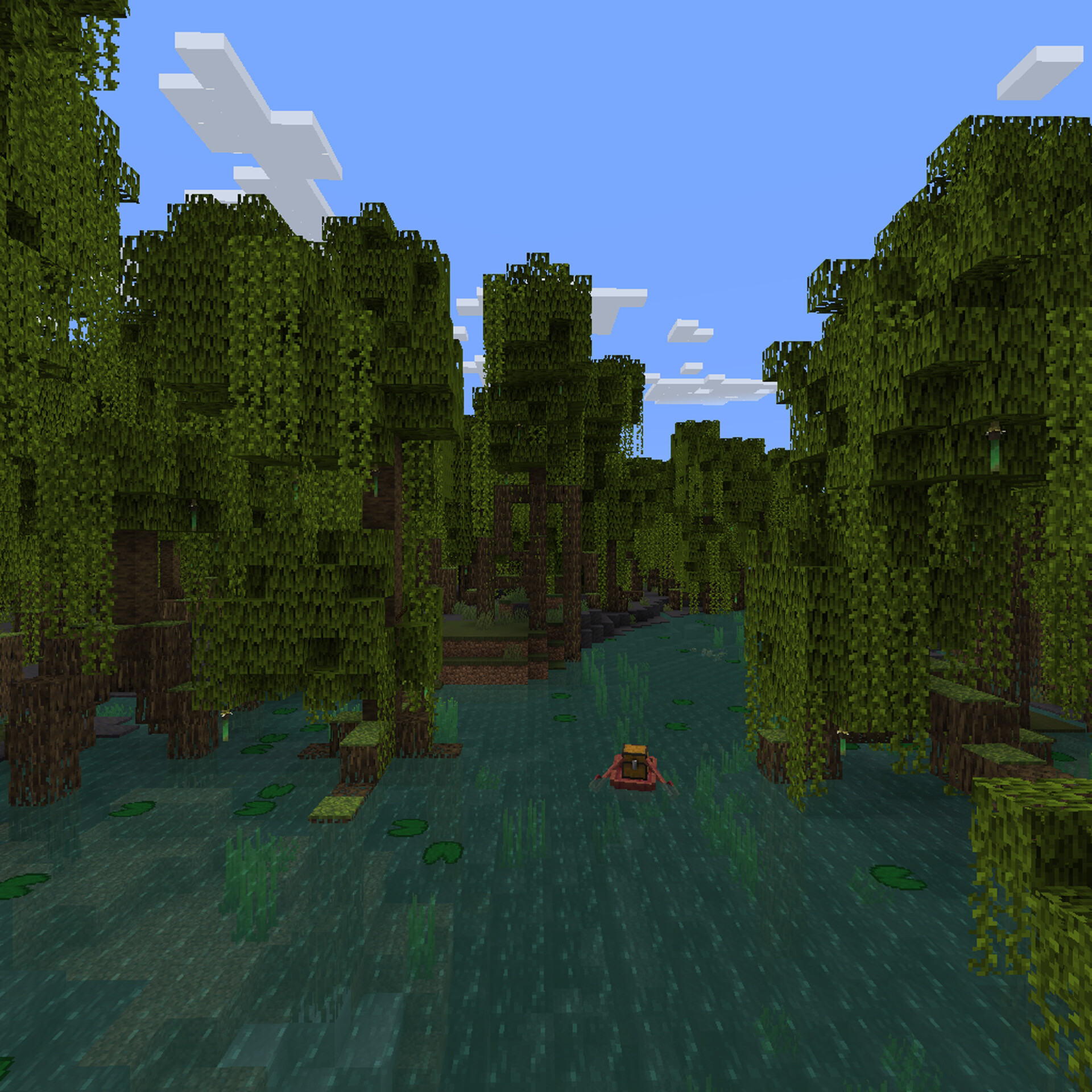 22w15a panorama Minecraft Texture Pack