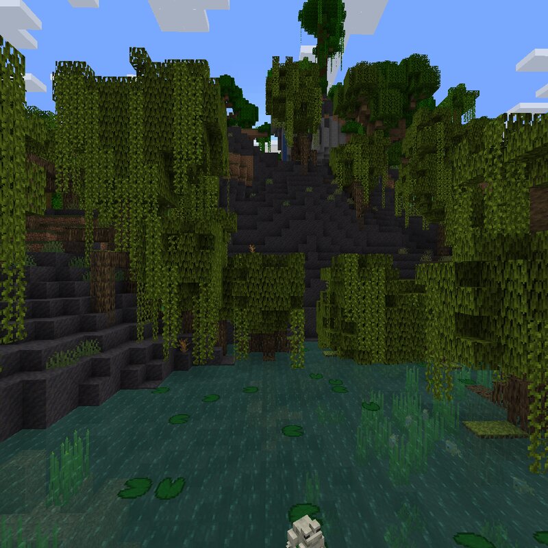 22w15a panorama Minecraft Texture Pack