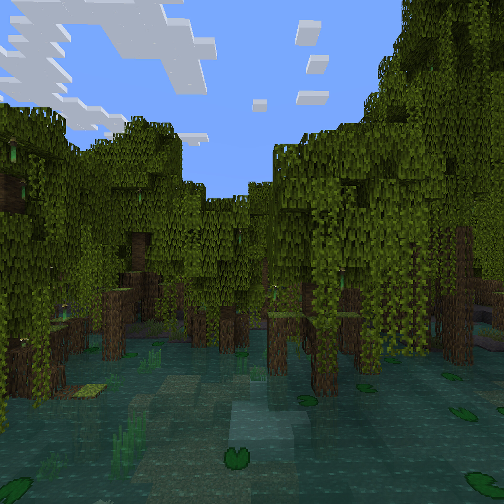 22w15a panorama Minecraft Texture Pack
