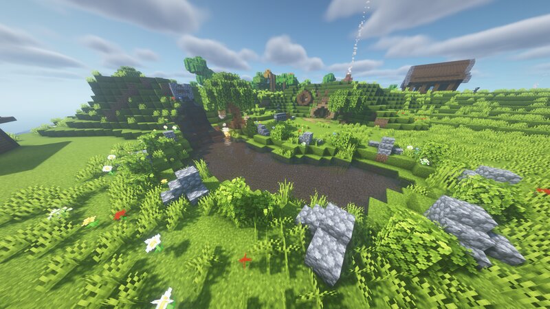 PixelCraft Resource Pack Minecraft Texture Pack