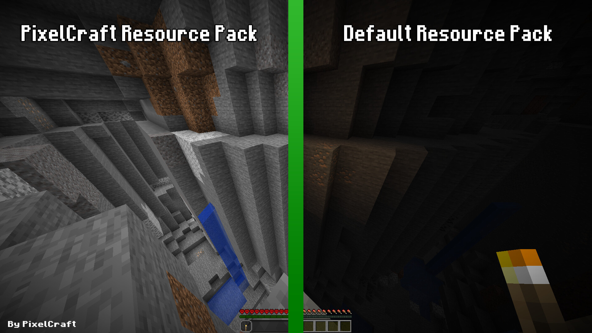 PixelCraft Resource Pack Minecraft Texture Pack
