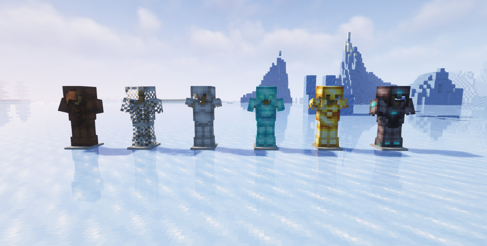 Highland's Armor ("Philza" version) Minecraft Texture Pack