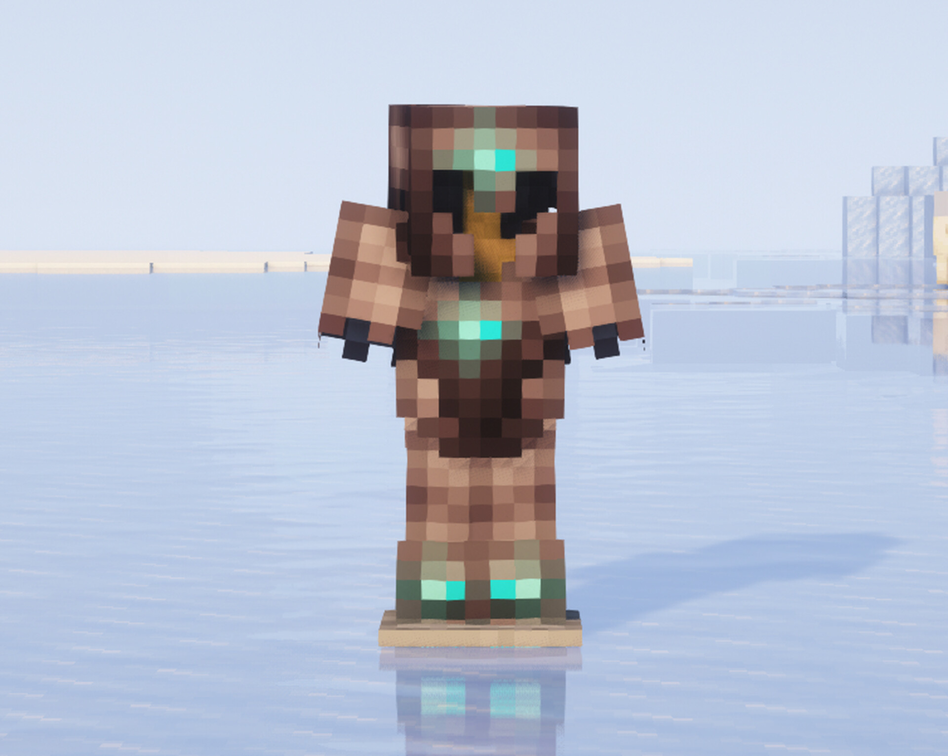 Highland's Armor ("Philza" version) Minecraft Texture Pack
