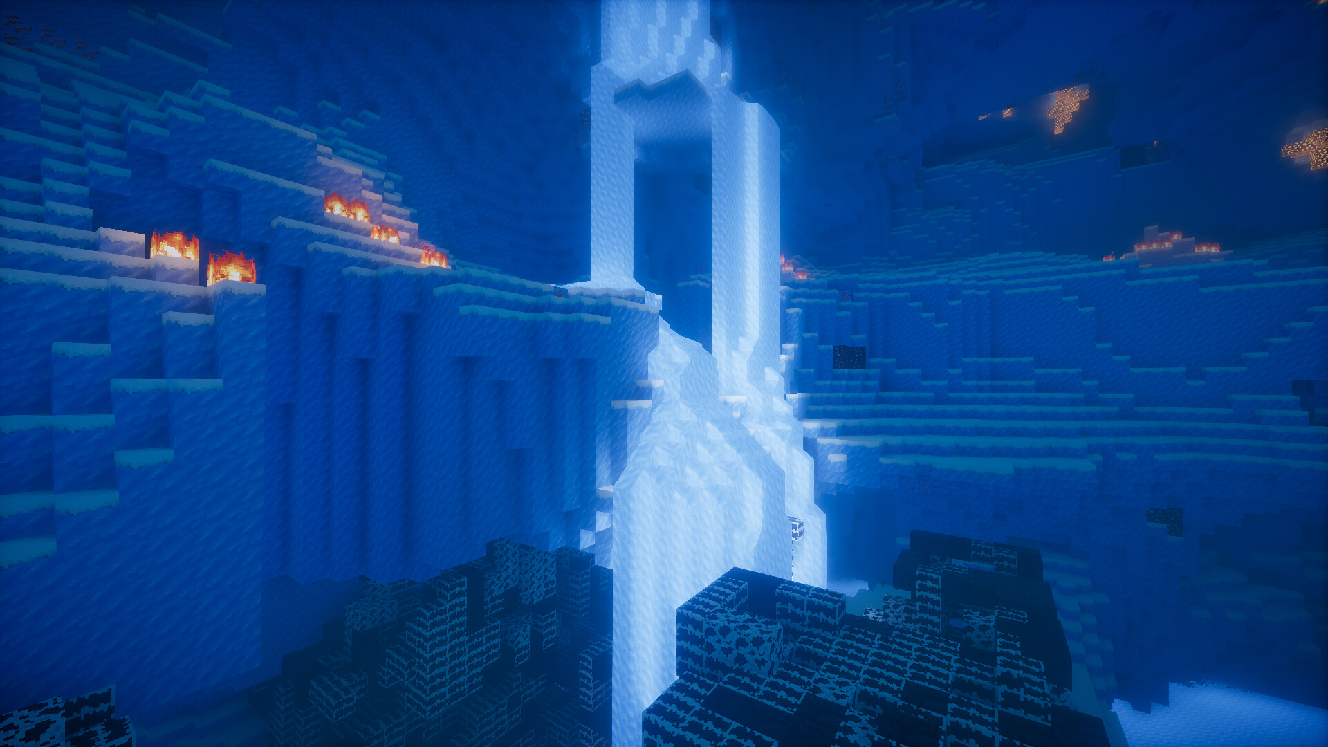 Christmas Wonders Texture Pack 1.19+ Minecraft Texture Pack